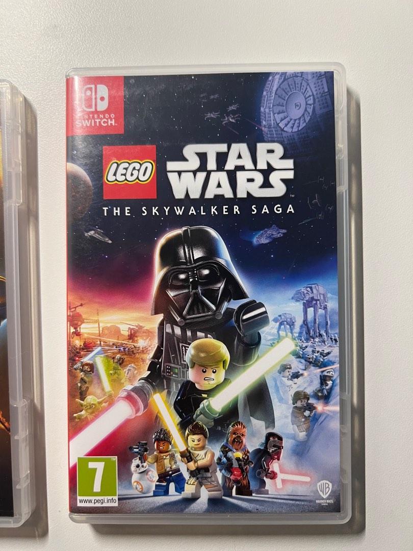 Destroy all humans, Star Wars Lego: The Skywalker Saga, Video Gaming ...