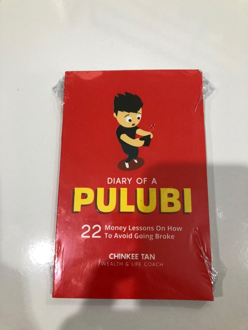 Diary of a Pulubi by Chinkee Tan, Hobbies & Toys, Books & Magazines ...