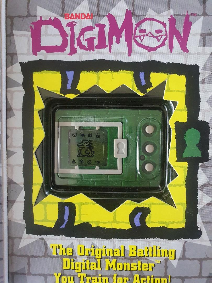 Digimon vpet 1, Hobbies & Toys, Toys & Games on Carousell