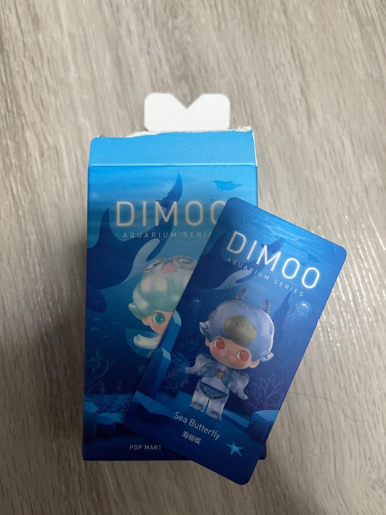 Dimoo Aquarium Sea Butterfly, Hobbies & Toys, Toys & Games on Carousell