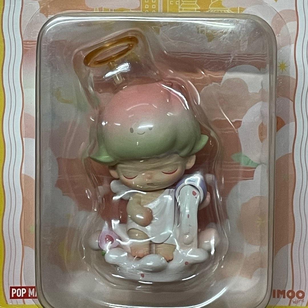 Dimoo Peach Guava Blister Pack, Hobbies & Toys, Toys & Games on Carousell