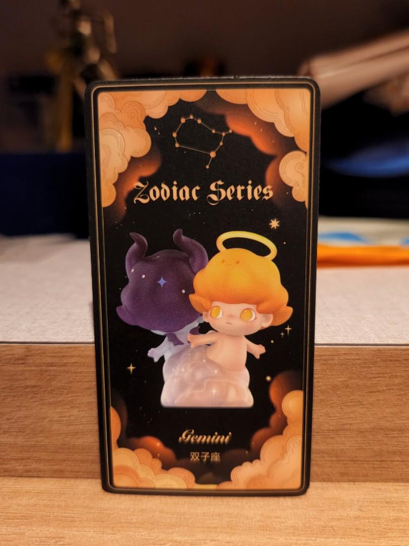 Dimoo Zodiac Pop Mart - Gemini, Hobbies & Toys, Memorabilia ...