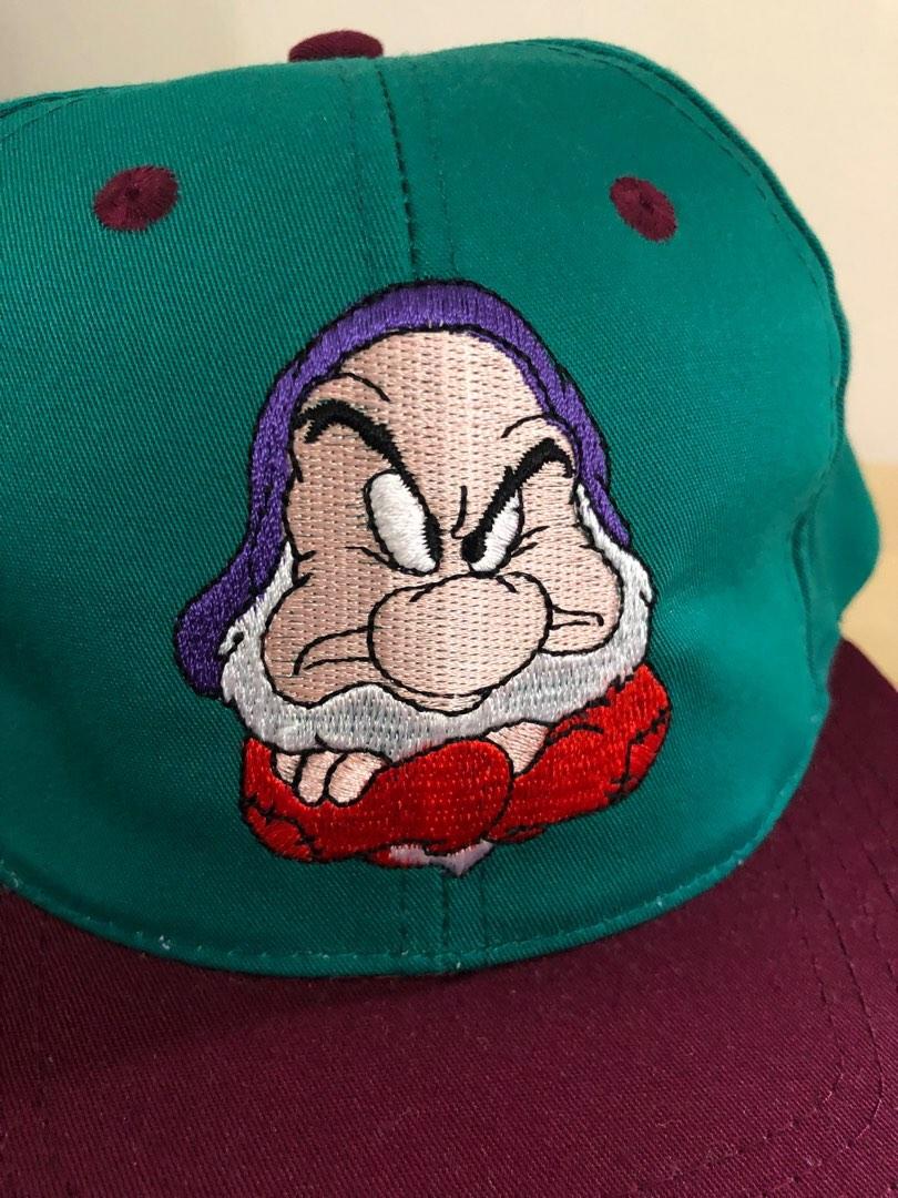 Disney Grumpy Exclusive Cap Mens Fashion Watches And Accessories Cap And Hats On Carousell
