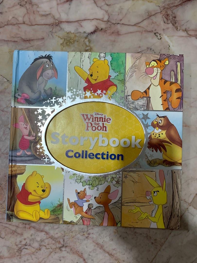 Disney Winnie the Pooh Storybook Collection, Hobbies & Toys, Books ...
