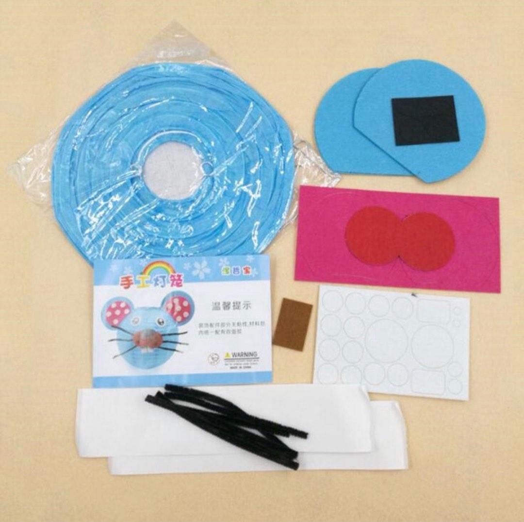 DIY LED lantern, Hobbies & Toys, Stationery & Craft, Handmade Craft on ...