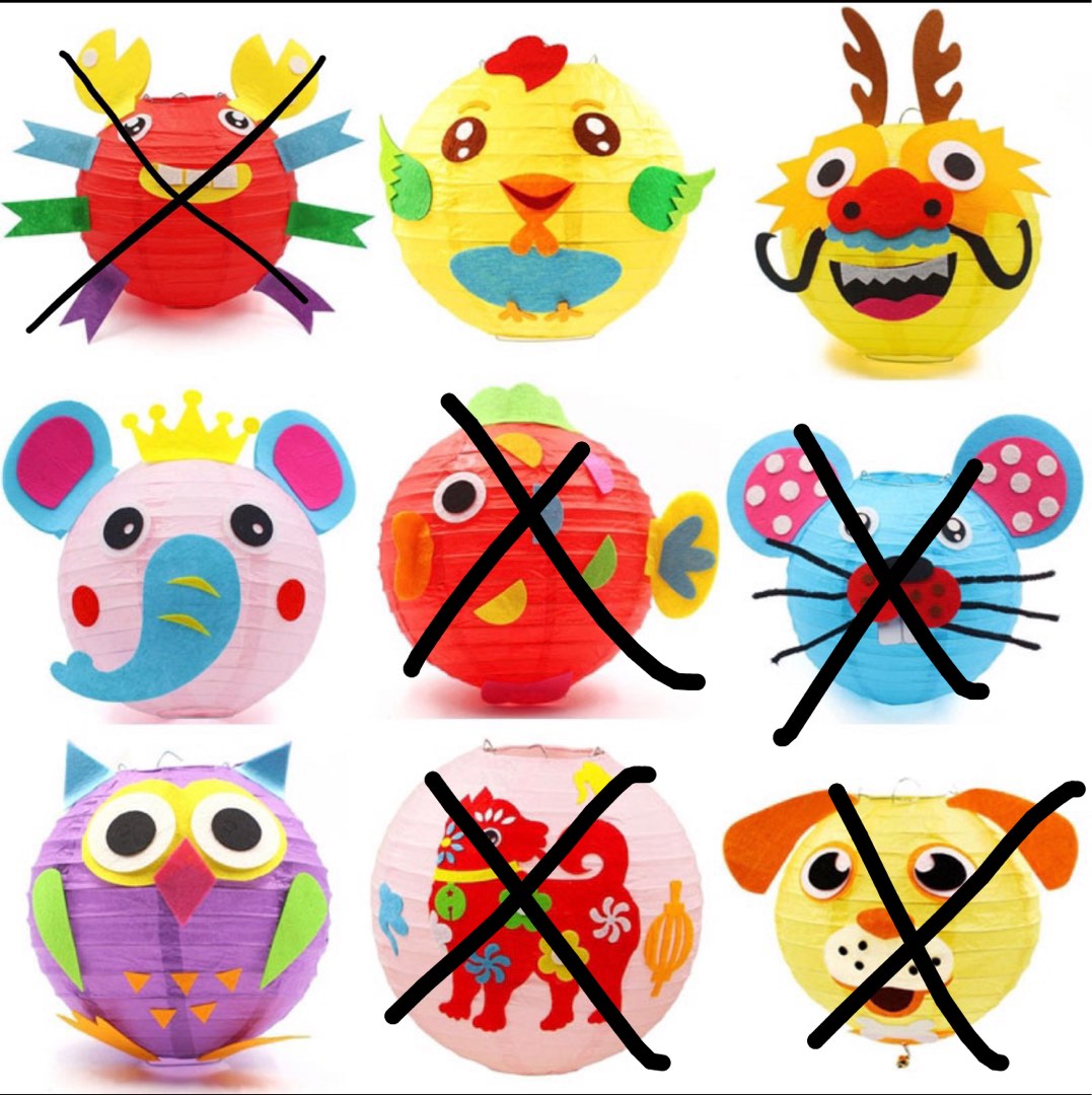 DIY LED lantern, Hobbies & Toys, Stationery & Craft, Handmade Craft on ...