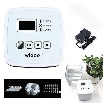 DIY Micro Automatic Drip Irrigation Kit,Houseplants Self Watering ...