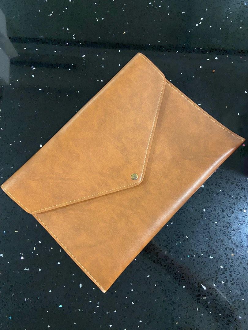 Document Bag (A4 size), Men's Fashion, Bags, Belt bags, Clutches and ...