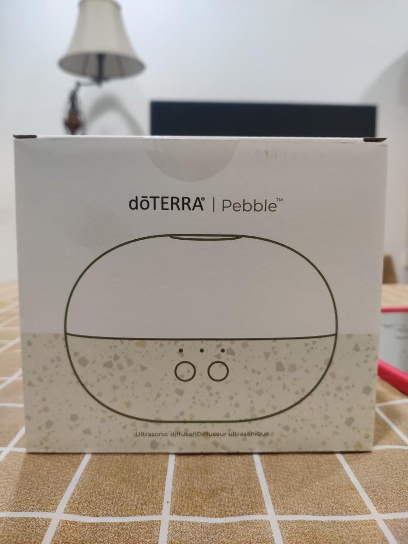 Doterra Pebble Diffuser, Furniture & Home Living, Home Fragrance on ...