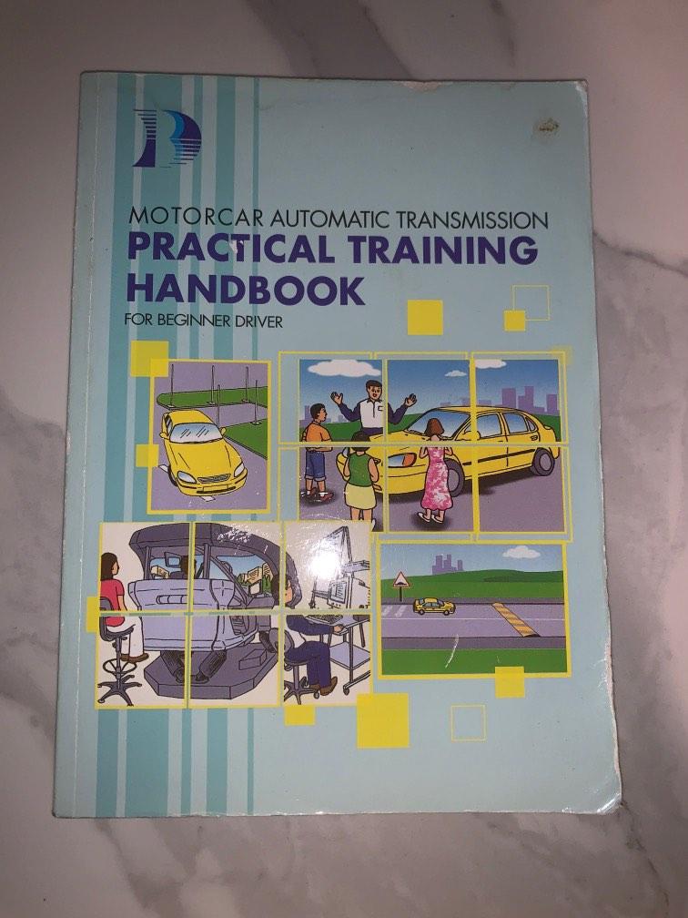 Driving Practical Training Handbook, Hobbies & Toys, Books & Magazines ...