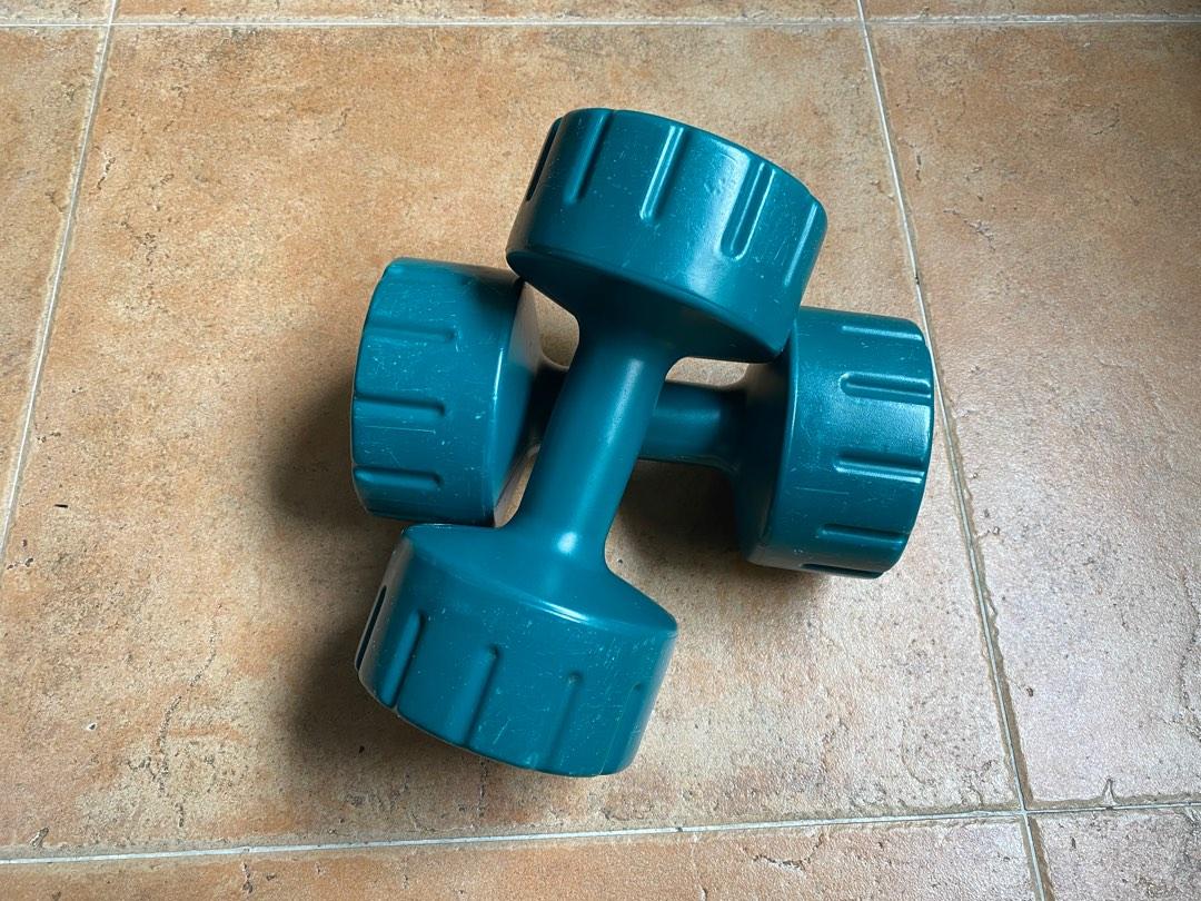 Dumbell - 3kg, Sports Equipment, Exercise & Fitness, Weights ...