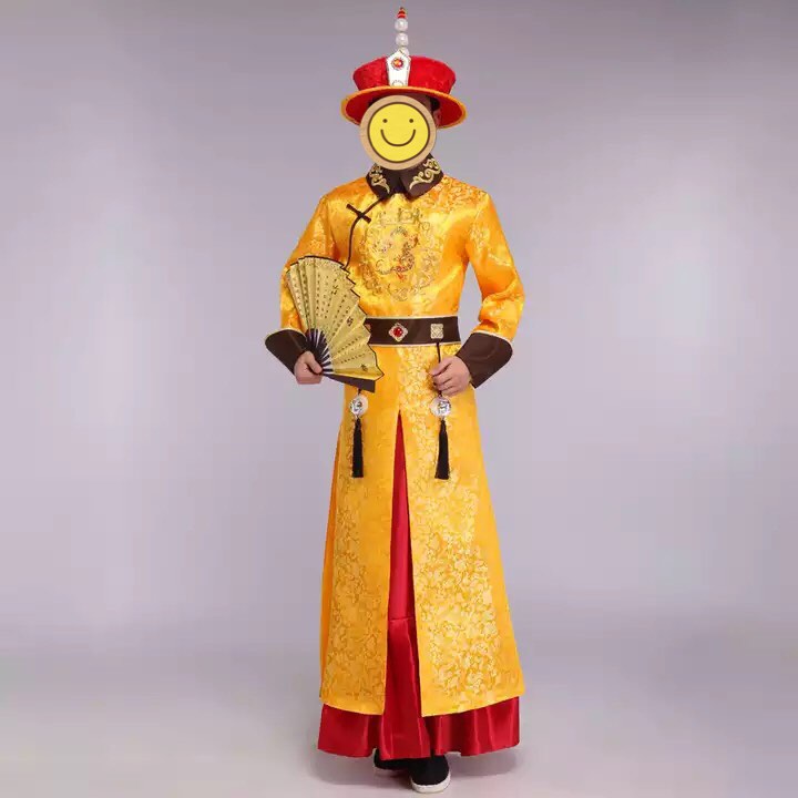 Cosplay/Dynasty emperor costume, Hobbies & Toys, Stationery & Craft ...