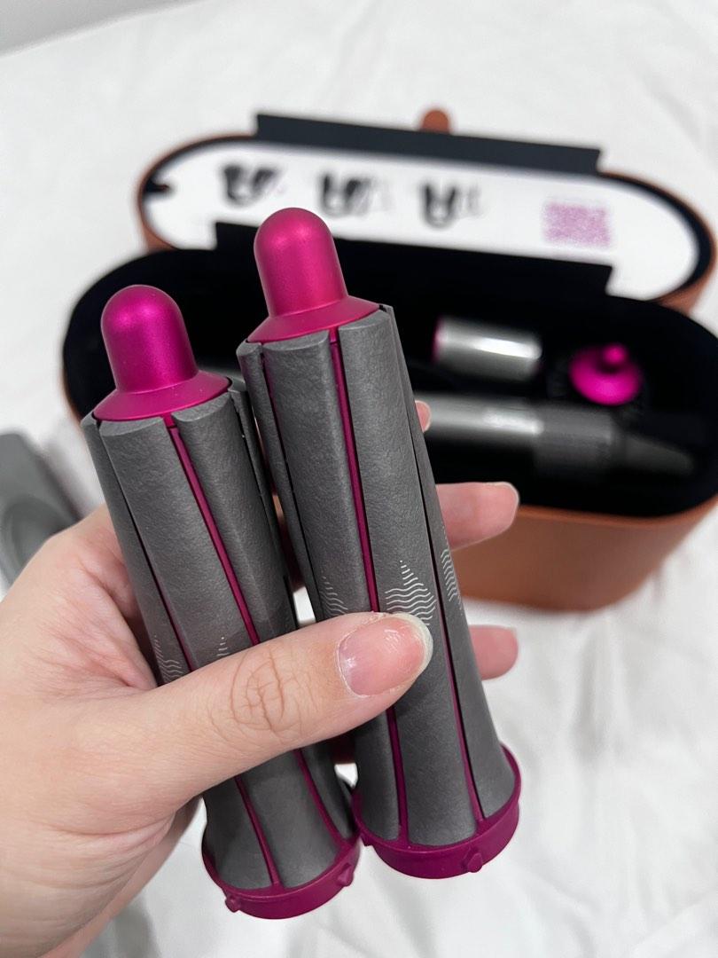 Dyson Airwrap Volume + Shape, Beauty & Personal Care, Hair on Carousell