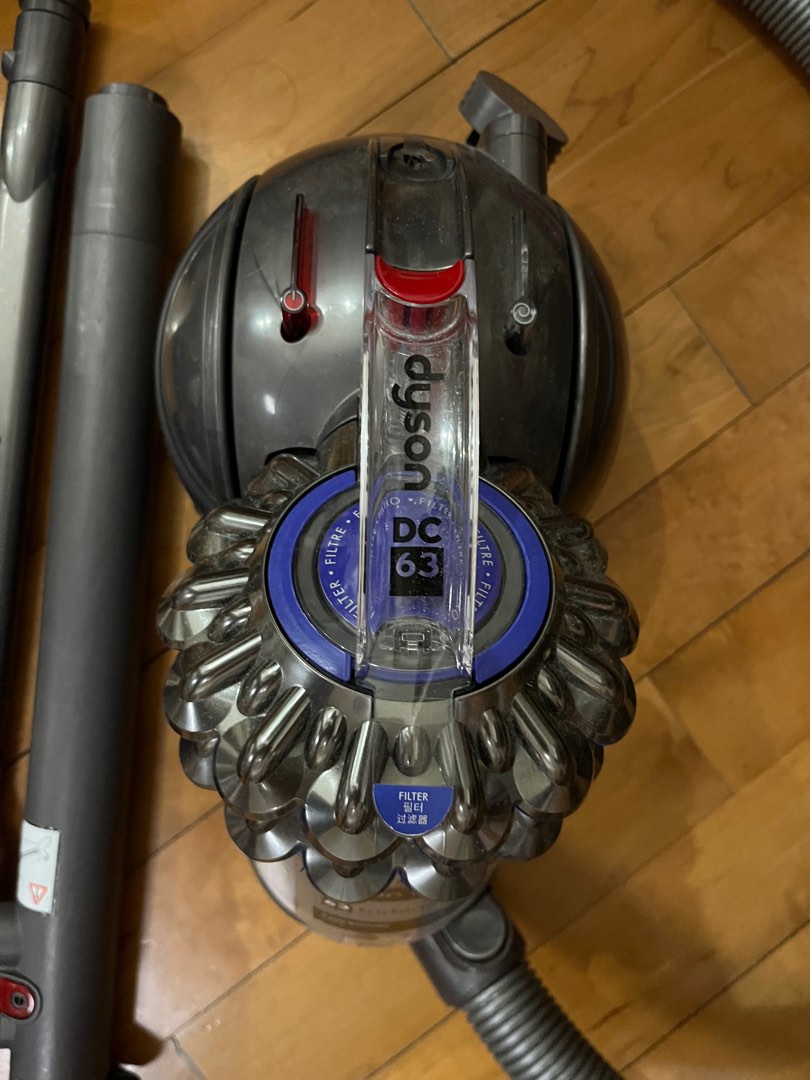 Dyson DC63 turbinehead pro, 家庭電器, 吸塵機 ＆ 家居清潔電器 - Carousell