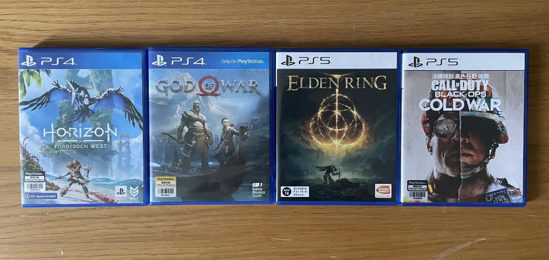 Elden Ring - PS5 - 55$, Video Gaming, Video Games, PlayStation on Carousell