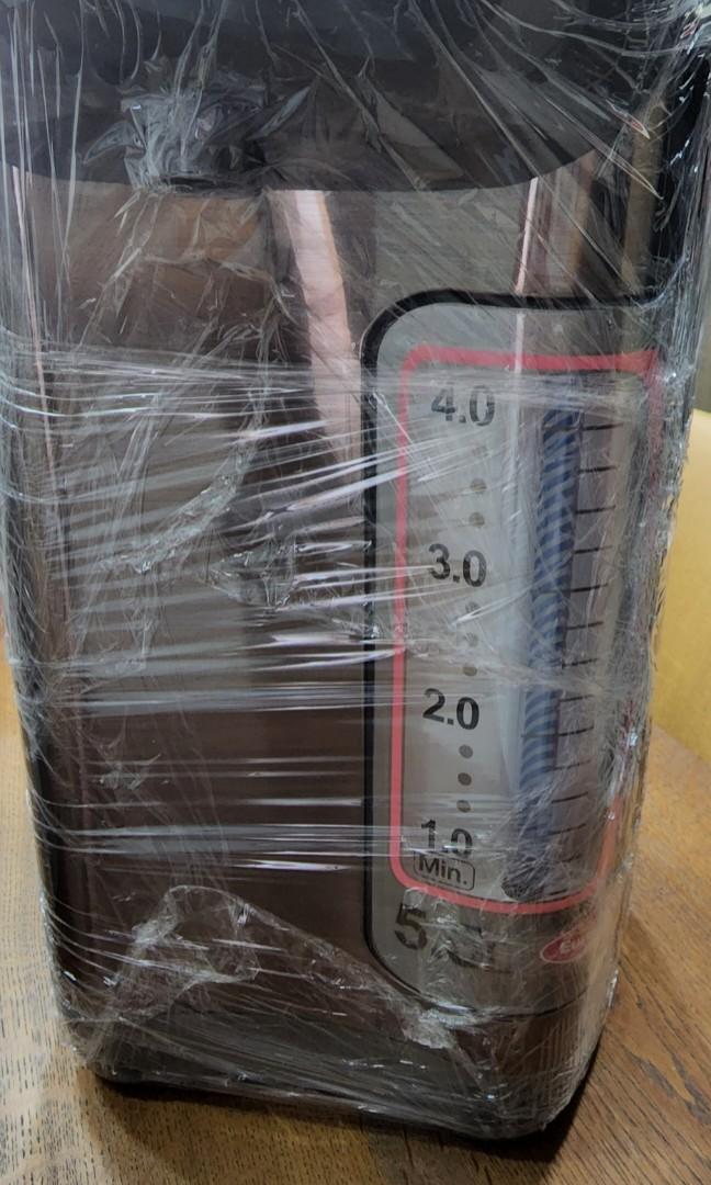 Electric thermo flask 4 litter, TV & Home Appliances, Kitchen ...