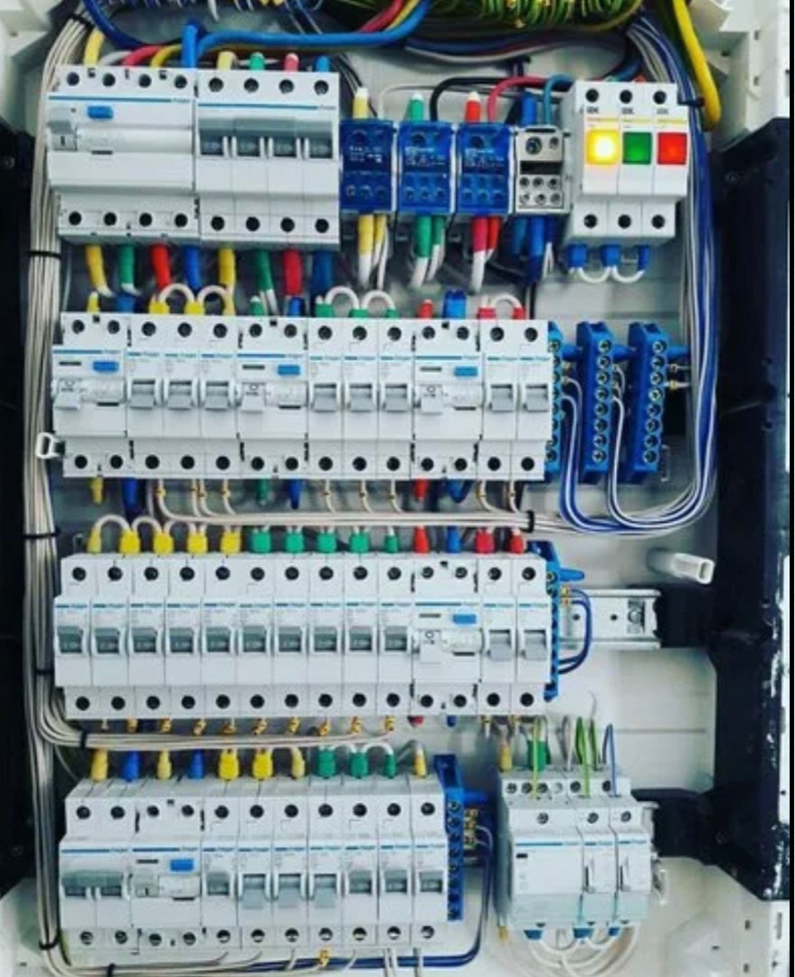 Electrical wiring license trained BCA , Home Services, Home Repairs ...