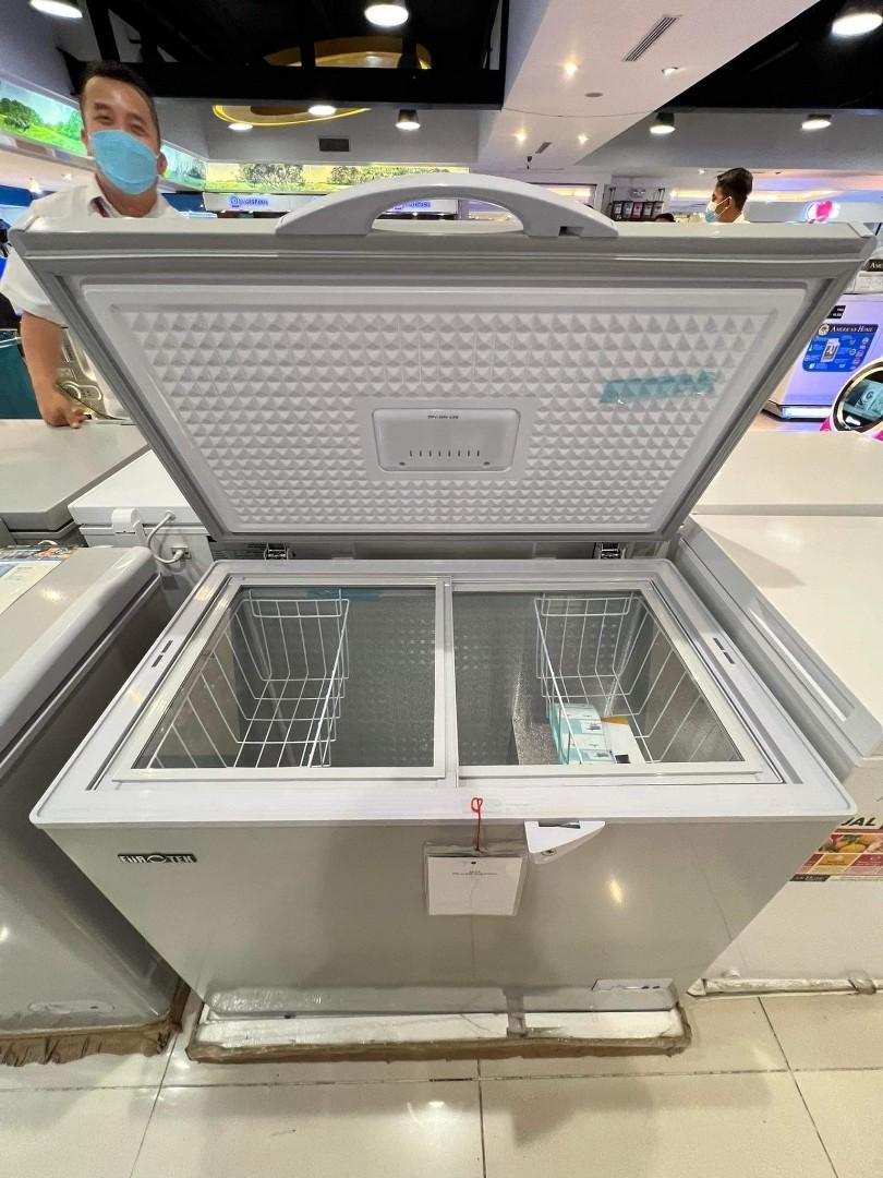EUROTEK CHEST FREEZER ( NON INVERTER / INVERTER TYPE), TV & Home ...