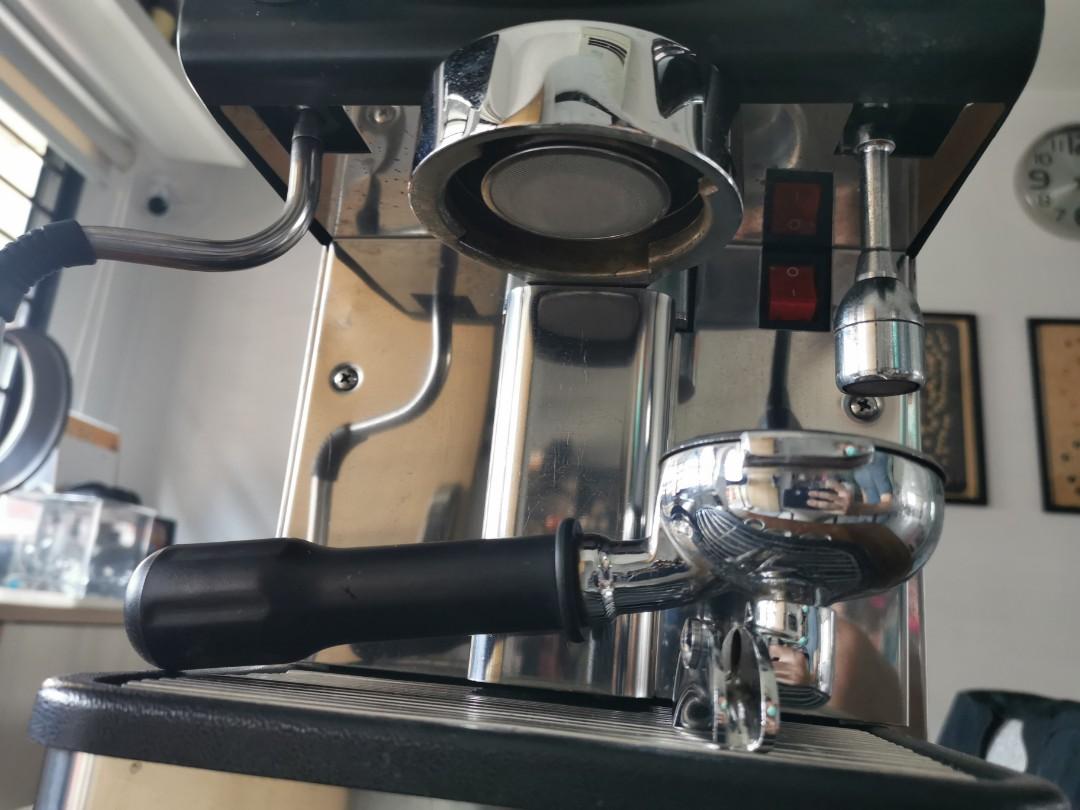 Expobar Office Control Espresso machine, TV & Home Appliances, Kitchen ...