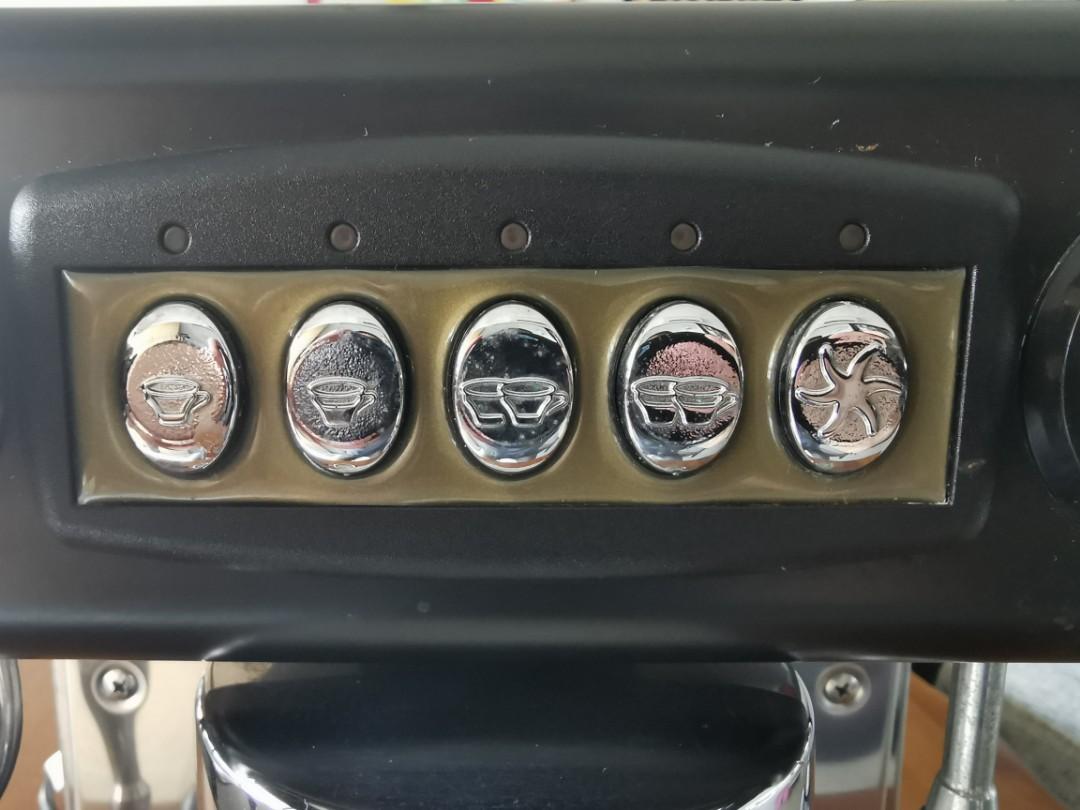 Expobar Office Control Espresso machine, TV & Home Appliances, Kitchen ...