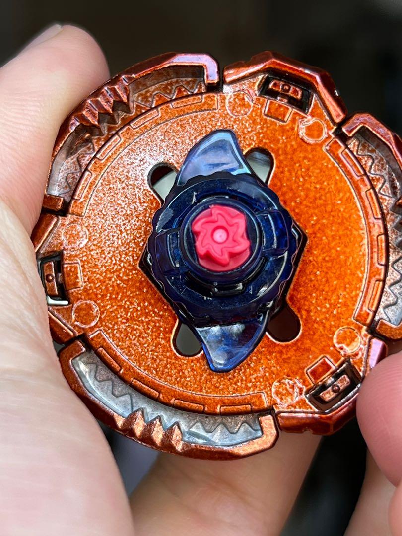 Beyblade Fang Leone Burning Claw