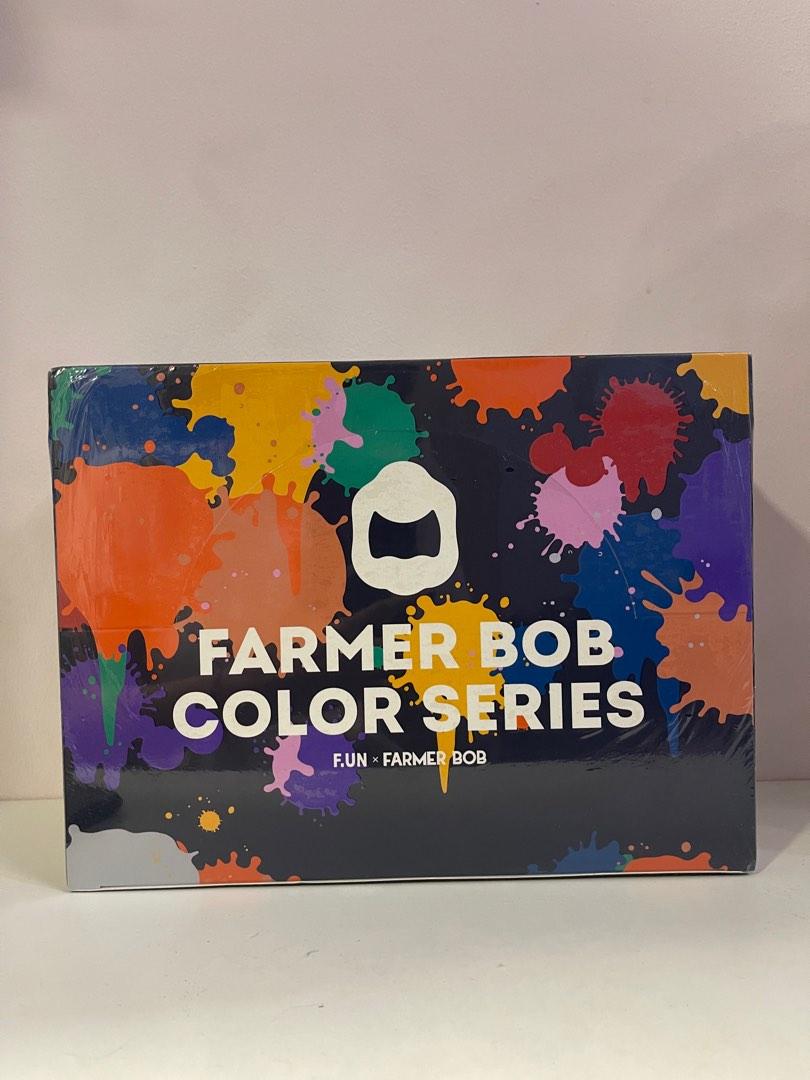 Farmer Bob Color(Set), Hobbies & Toys, Toys & Games on Carousell