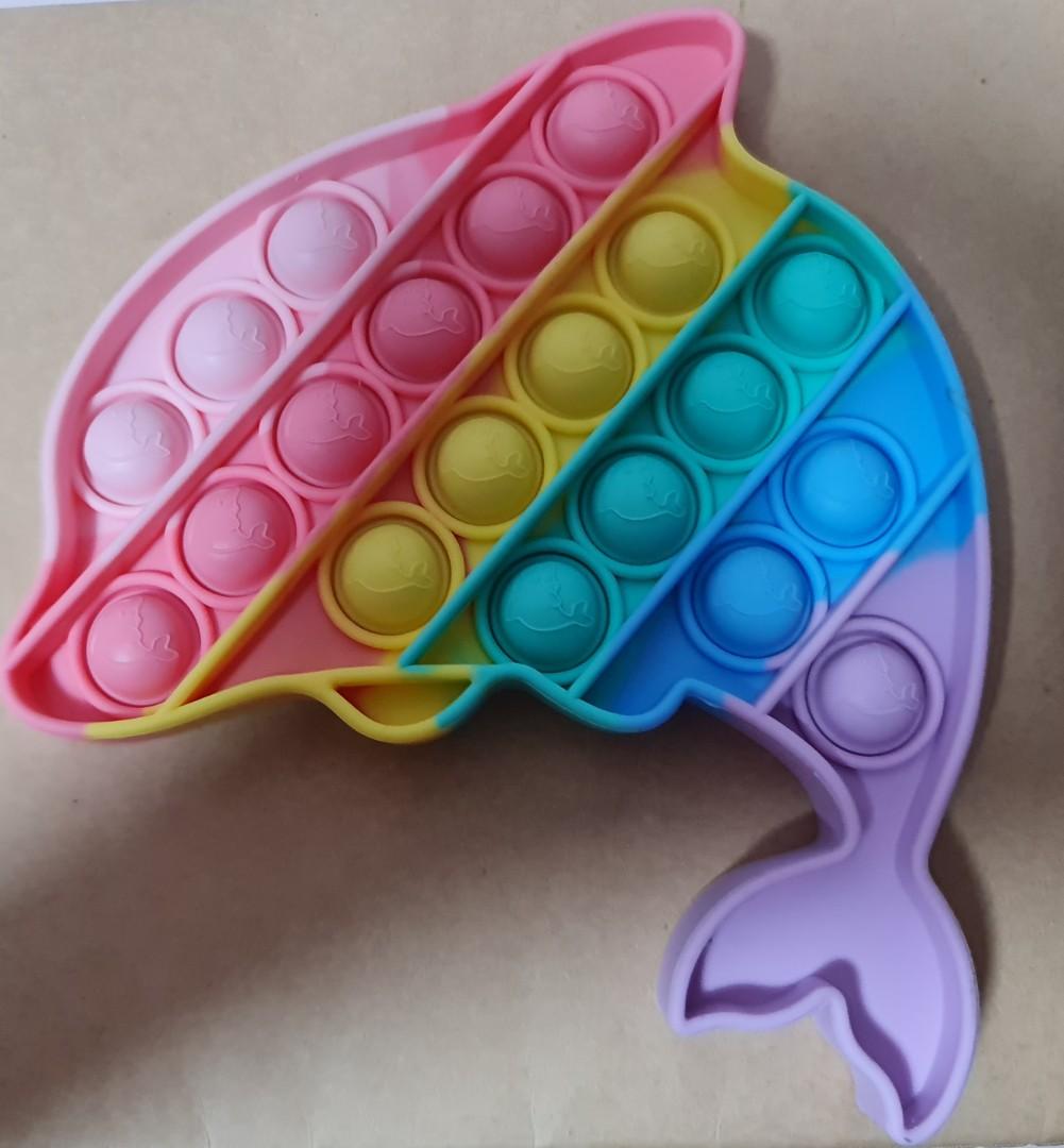 Fidget toy, Hobbies & Toys, Toys & Games on Carousell