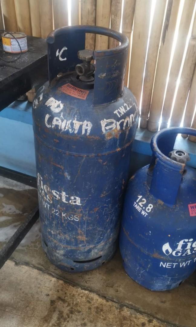 Fiesta Gas Tank, Furniture & Home Living, Kitchenware & Tableware ...