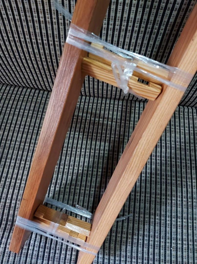 Fin Rack (double), Furniture & Home Living, Furniture, Shelves ...