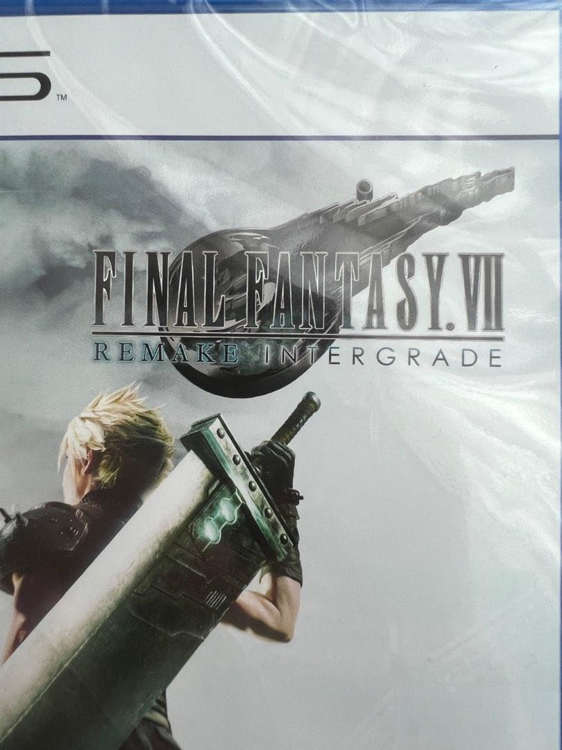 Final Fantasy VII Remake Intergrade - Original price $97.99, Video ...