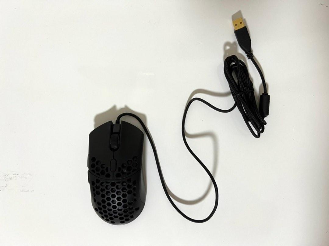 Finalmouse Ultralight Pro - Black, Computers & Tech, Parts ...