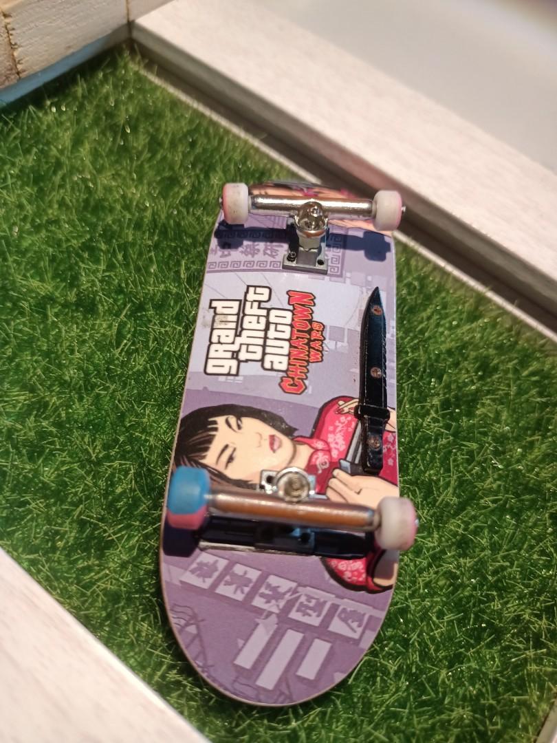 Fingerboard complete, Sports Equipment, Sports & Games, Skates ...