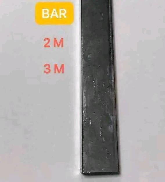 Flat Bar 2m And 3m, Furniture & Home Living, Home Improvement ...