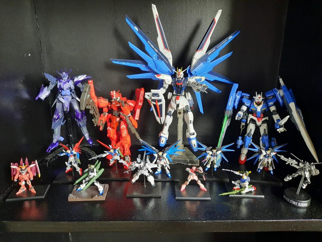 For Sale Ghost Fighter, Gundam, Naruto, Sakuragi, Conan, Goku, Hobbies ...