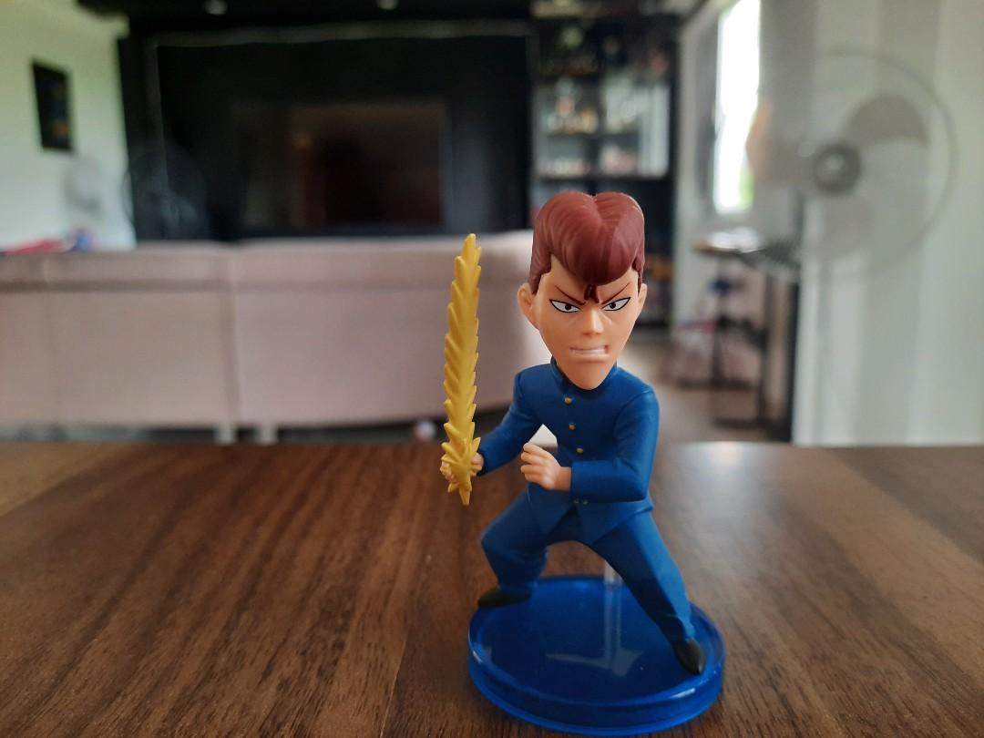 For Sale Ghost Fighter, Gundam, Naruto, Sakuragi, Conan, Goku, Hobbies ...