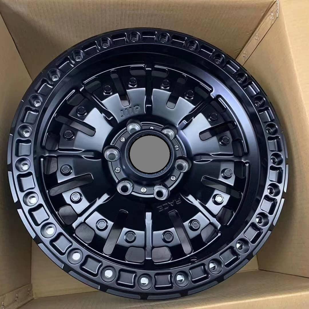 Forged 66 customized offroad rims, Car Accessories, Tyres & Rims on ...