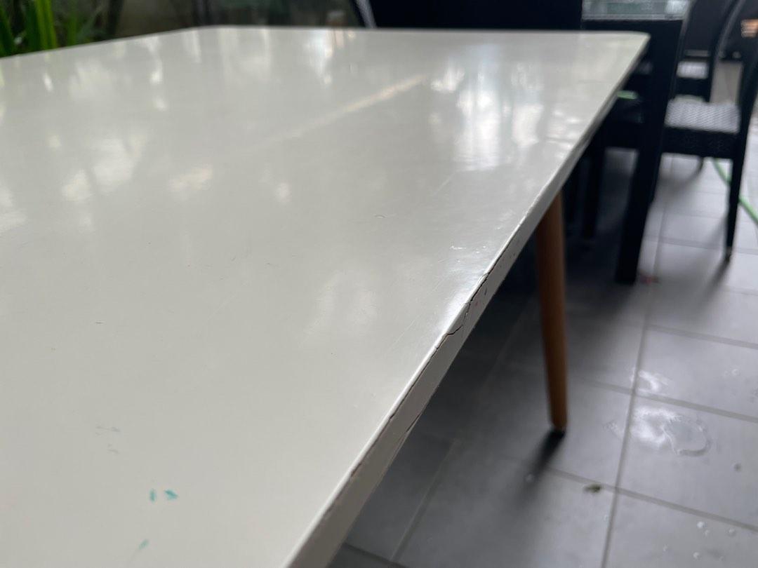 FREE FortyTwo Dining Table *FREE*, Furniture & Home Living, Furniture ...