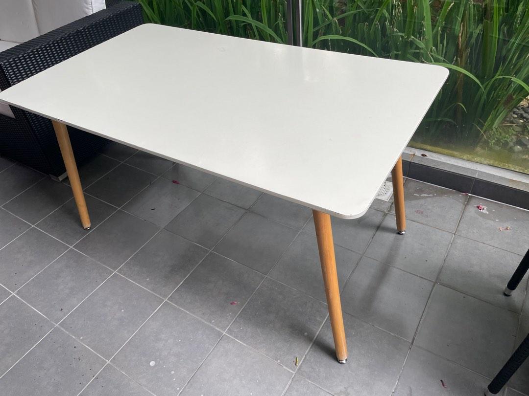 FortyTwo Dining Table, Furniture & Home Living, Furniture, Tables ...