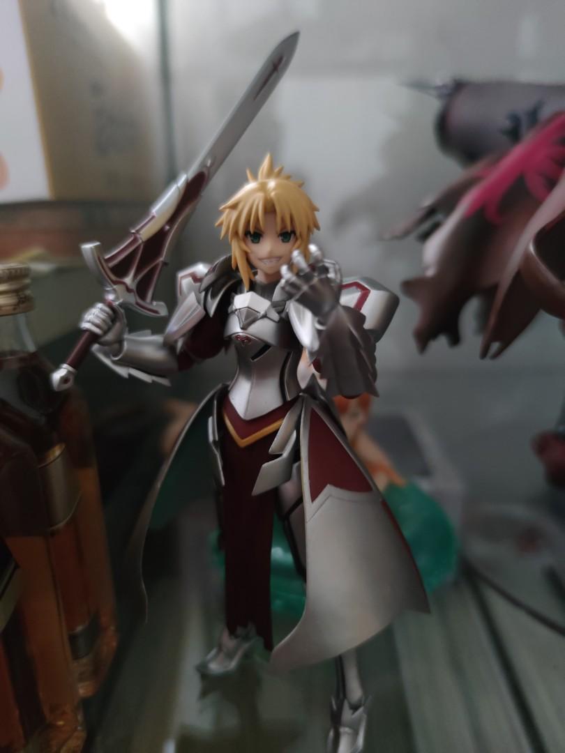 Set sale: Saber 2.0 and Saber mordred figma, Hobbies & Toys, Toys ...
