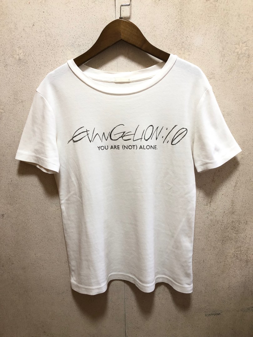 [免郵] 98%NEW / GU/ EVA / 細碼 / S Size / Evangelion / 新世紀エヴァンゲリオン / Neon Genesis Evangelion / 新世紀福音 ...