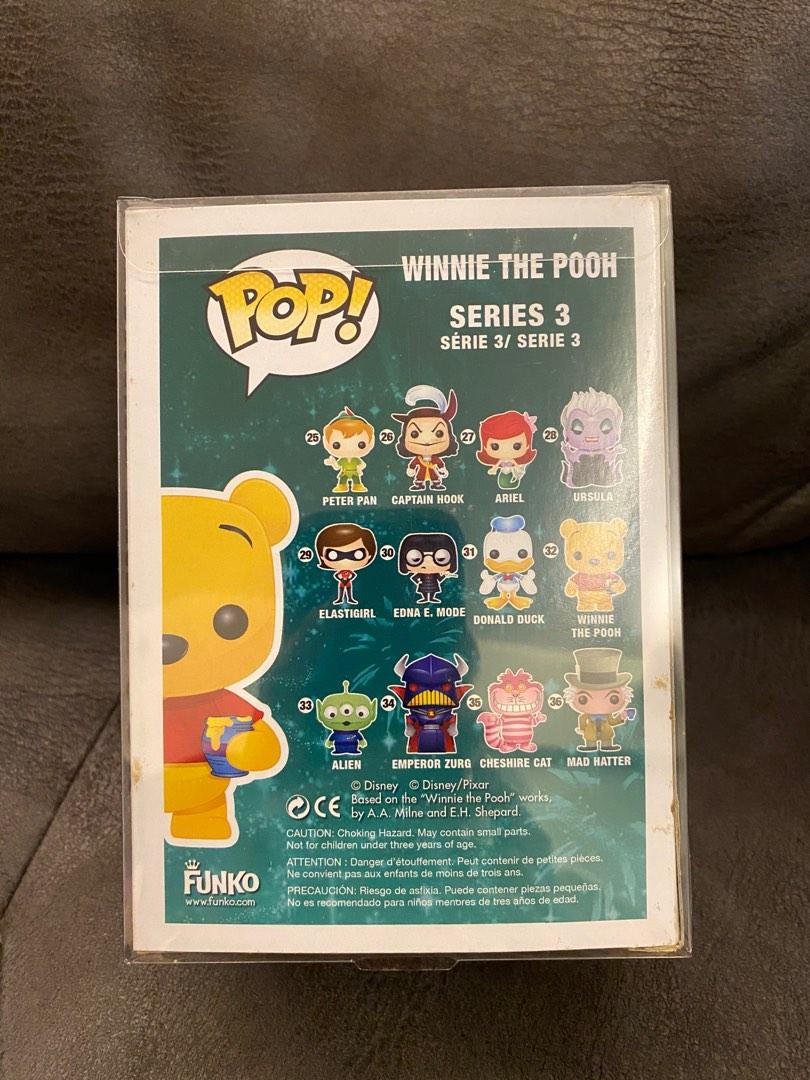 Funko pop OG Disney Winnie the Pooh, Hobbies & Toys, Toys & Games on ...