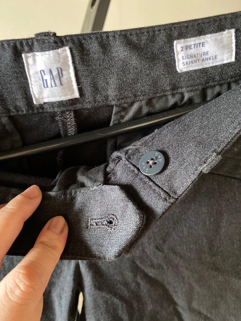 Gap skinny signature ankle, Women's Fashion, Bottoms, Jeans on Carousell
