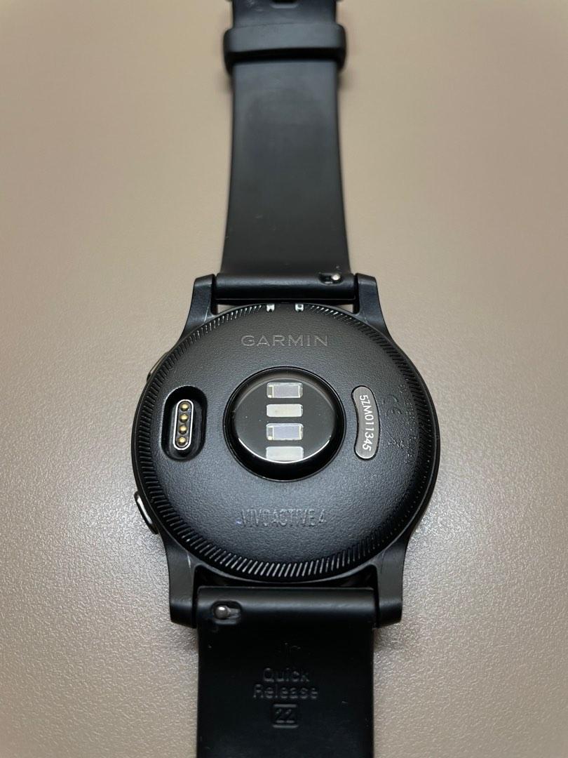 Garmin Vivoactive 4, Mobile Phones & Gadgets, Wearables & Smart Watches ...