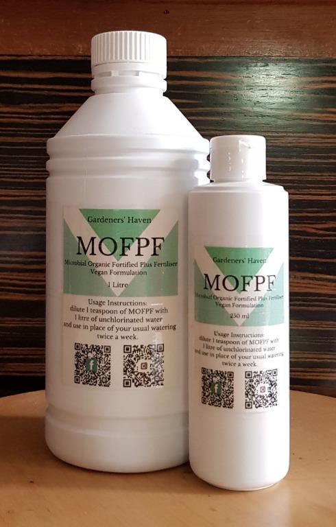 Gen 2+ MOFPF Vegan Formulation (Microbial Organic Fortified Plus ...
