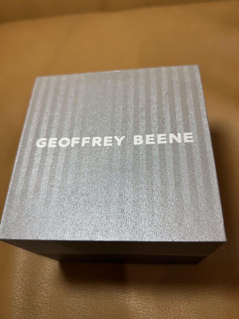 GEOFFREY BEENE WATCH, Men's Fashion, Watches & Accessories, Watches on ...