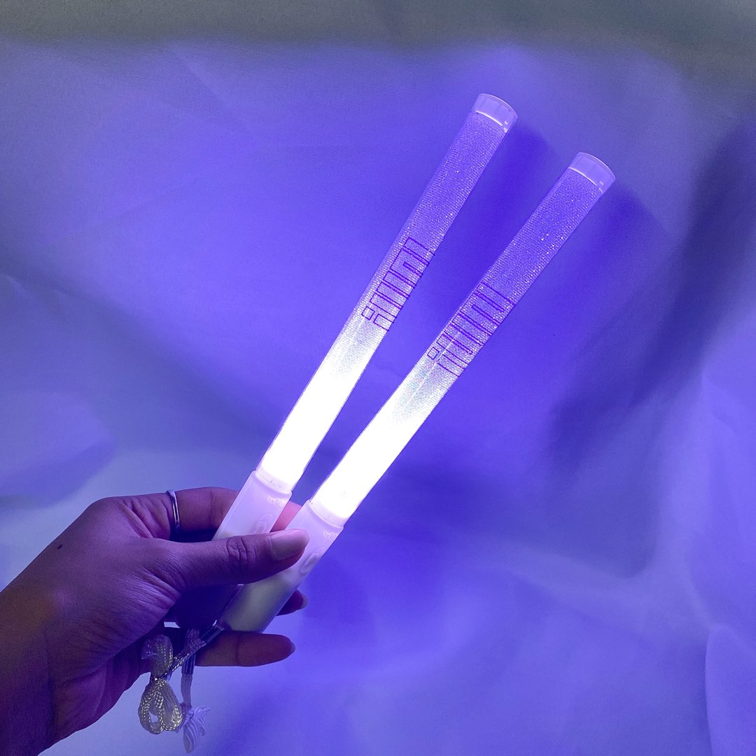 (G)I-dle Penlight Light stick, Hobbies & Toys, Memorabilia ...