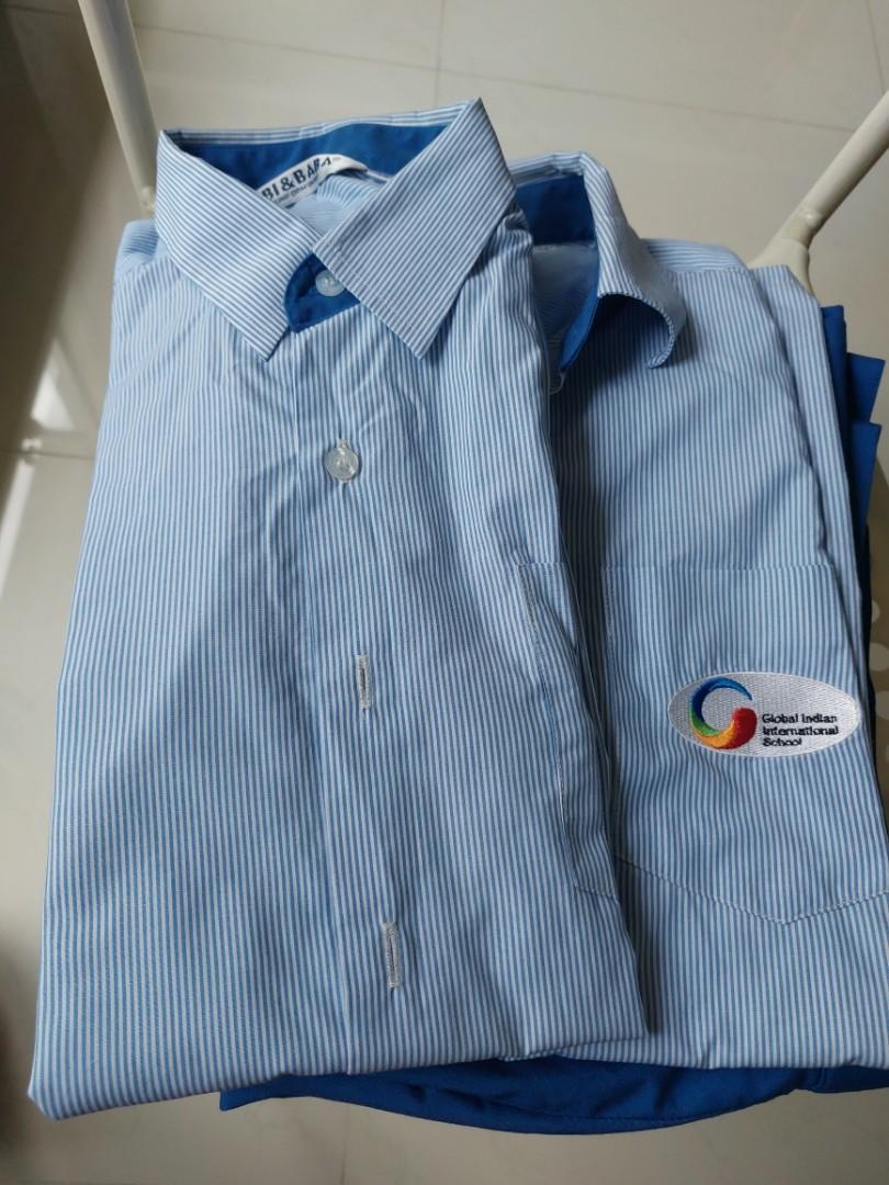 Giis school uniforms, Men's Fashion, Tops & Sets, Tshirts & Polo Shirts ...