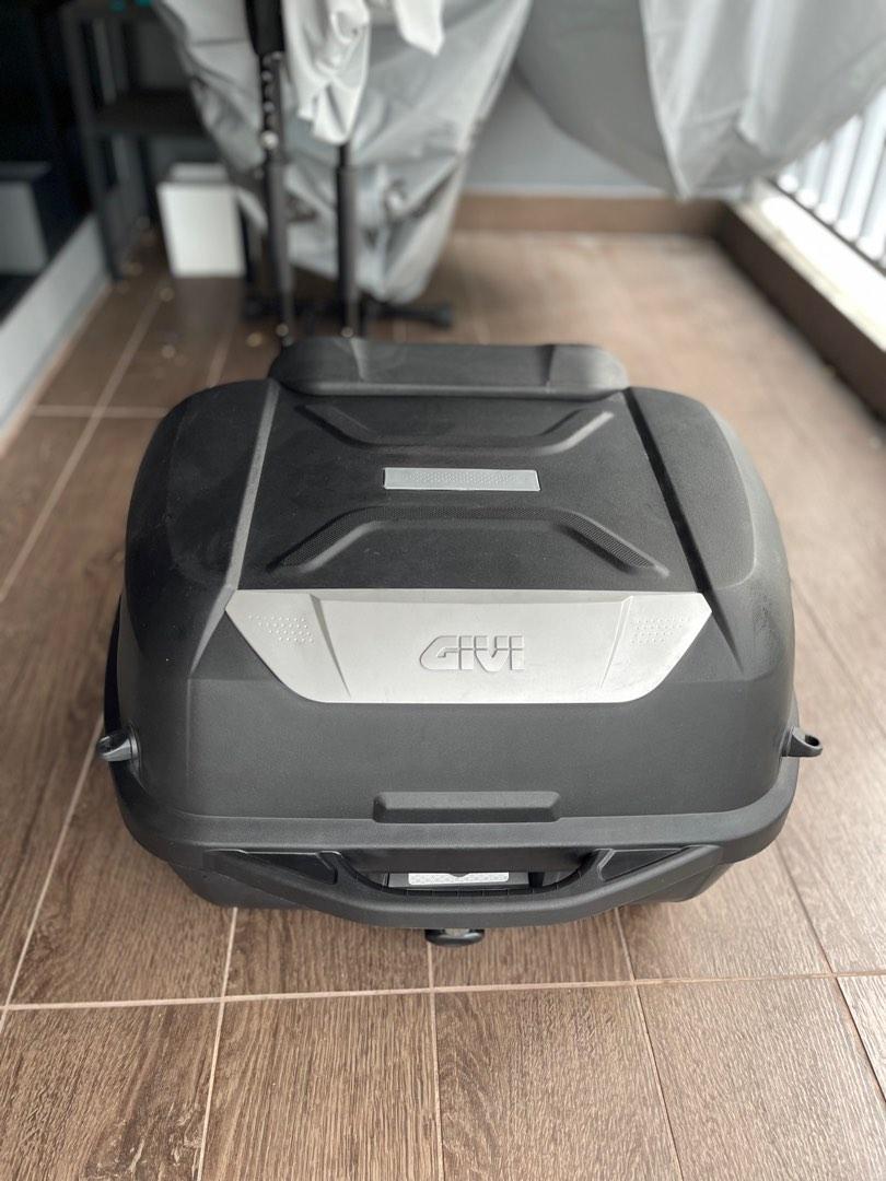 GIVI E43NTL-ADV (motor rear box 43L), Motorcycles, Motorcycle ...
