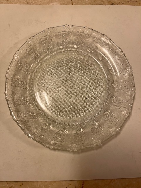 Glass saucers, Furniture & Home Living, Kitchenware & Tableware ...