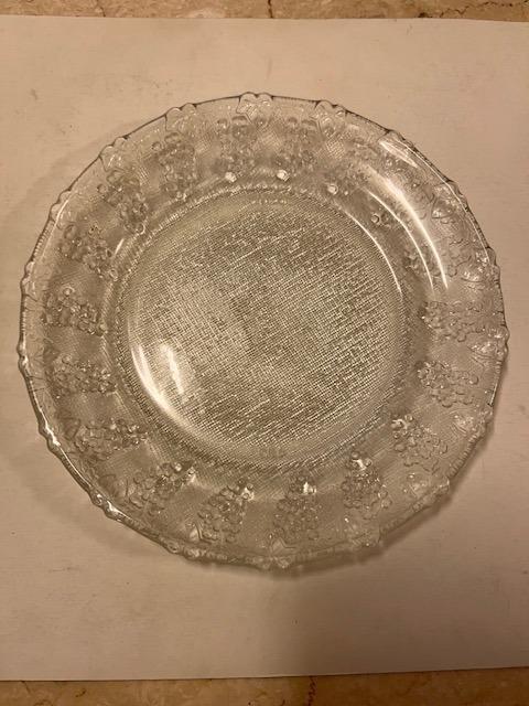 Glass saucers, Furniture & Home Living, Kitchenware & Tableware ...